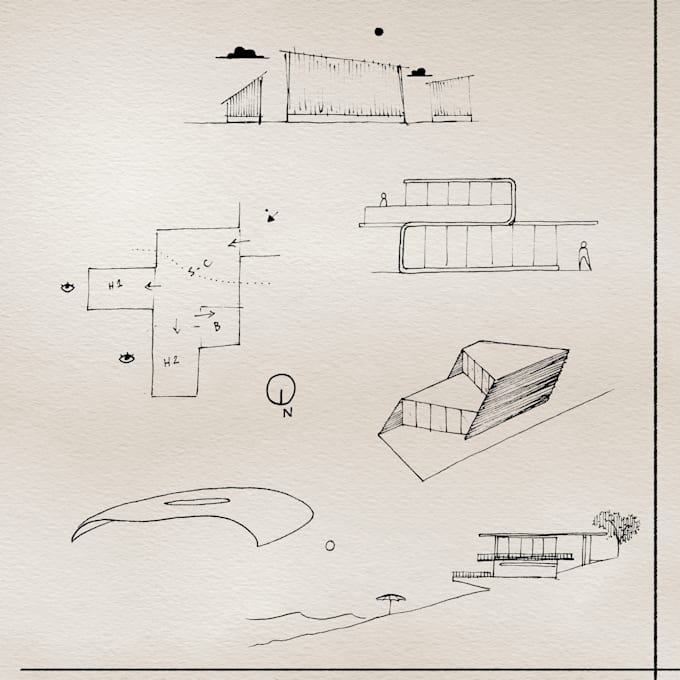 Draw ideas for you based on your description by Unfiresiw | Fiverr