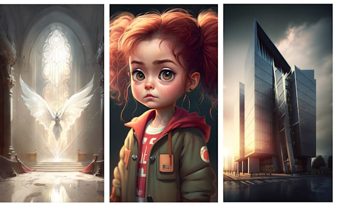 Turn your vision into beautiful concept art with advanced ai by ...
