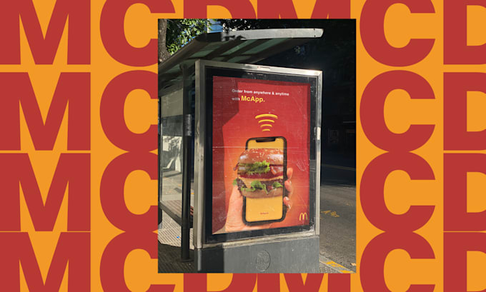 Create creative,unique and eye catching ads design for your product by ...