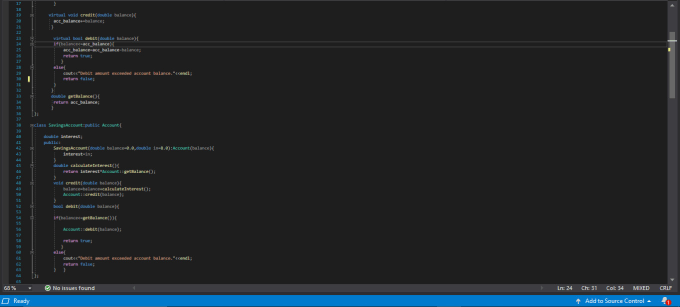 Do Your C Cpp Programming Assignments And Project By Saifamjad03 Fiverr