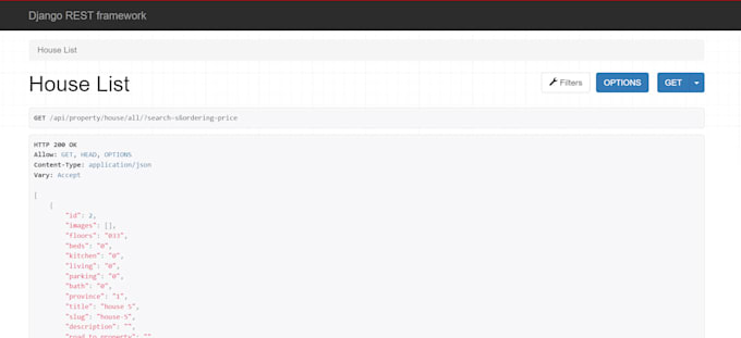Develop restful api using python django rest framework by Bibek_dahal ... Develop restful api using python django rest framework by Bibek_dahal ...