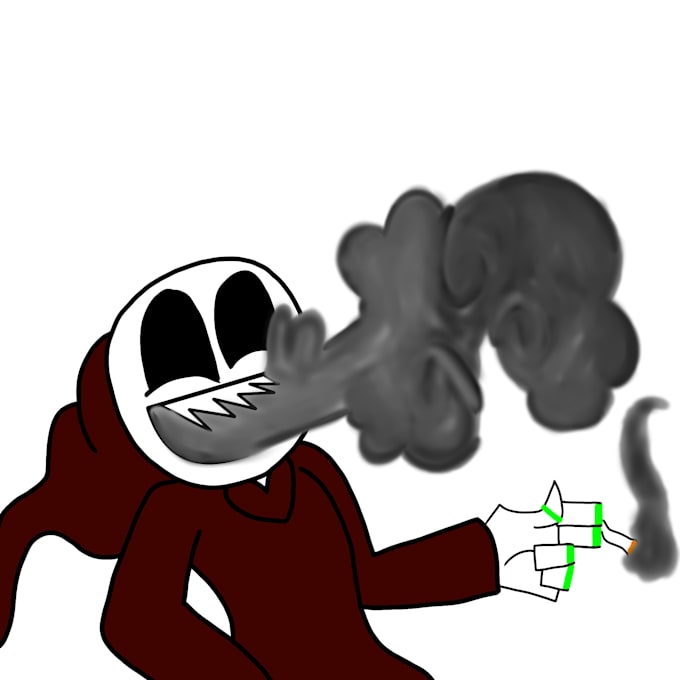 Make shitpost profile pics and logo sfw or nsfw by Protoness | Fiverr