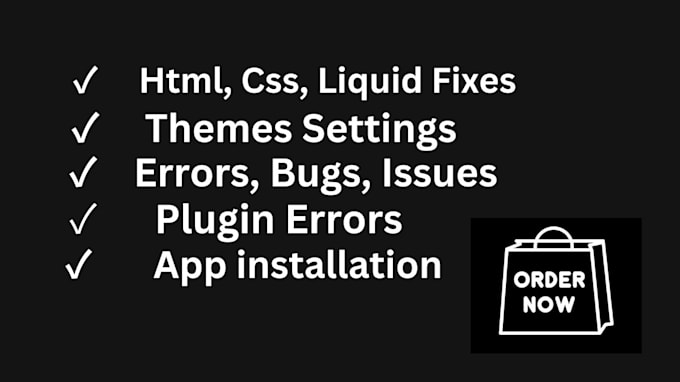 Fix Wordpress Errors Issues Bugs And Customization By Nishidevelopers Fiverr