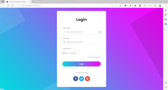 Do Frontend Web Development In Html Css And Javascript By