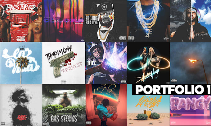 Make professional cover art that will make your release stand out by ...