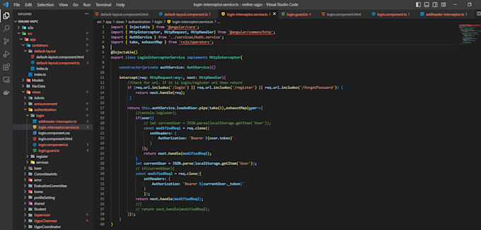Fix issues or bugs in angular, react, vuejs, nextjs and node js apps by ...