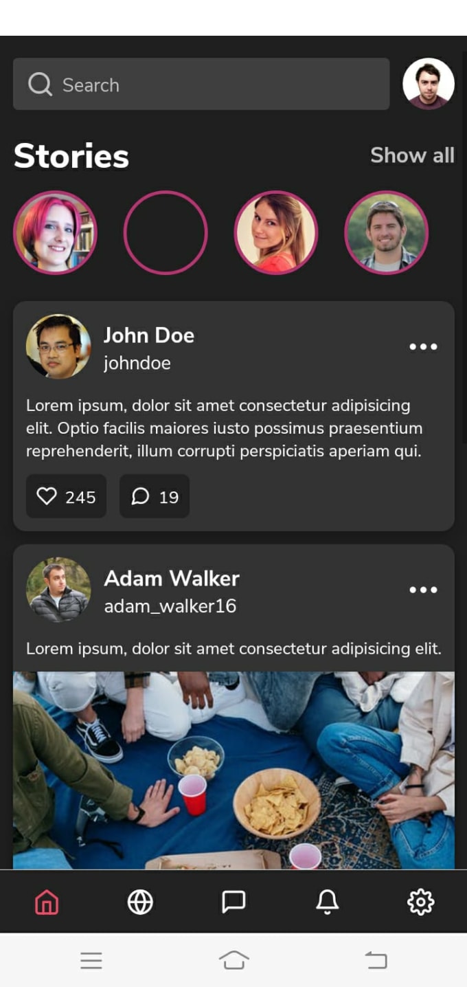 Develop your cross platform mobile app using react native by ...