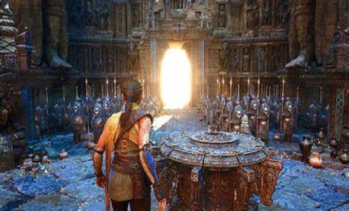 Build unreal engine 4, 5 game developer for unreal engine 4, 5 game development by Arc_ayom | Fiverr