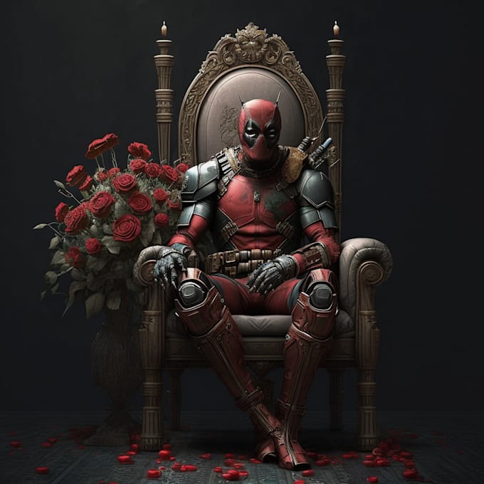 Unique and custom digital art for your business or project by ...