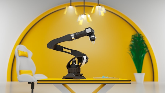 3d product modeling, 3d realistic product rendering and 3d product mockups by M_asad123 | Fiverr