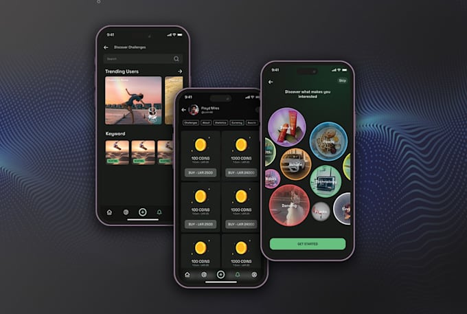 Be android ios flutter fullstack native hybrid mobile app developer by ...