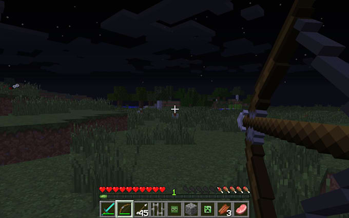 Make a custom minecraft outro by Jjcrafted | Fiverr