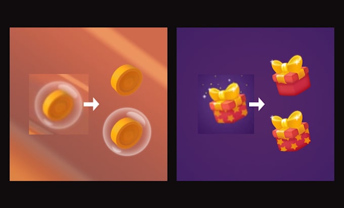 Draw props and objects, items for your games, 2d art by Muhammadwase934 ...