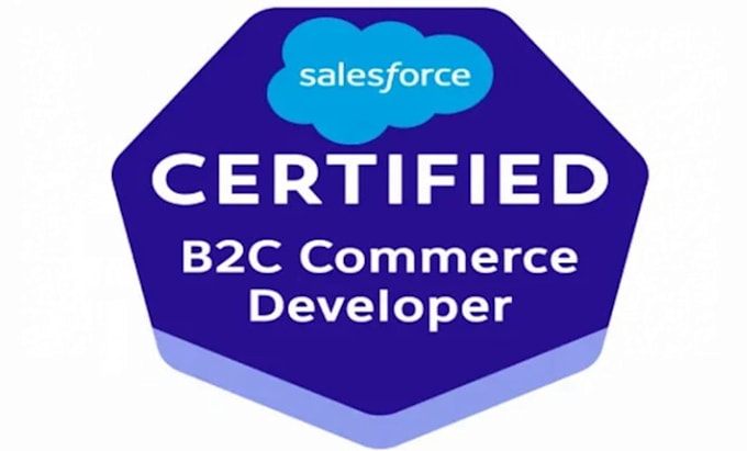 Salesforce commerce cloud demandware development by Biraashfaq | Fiverr