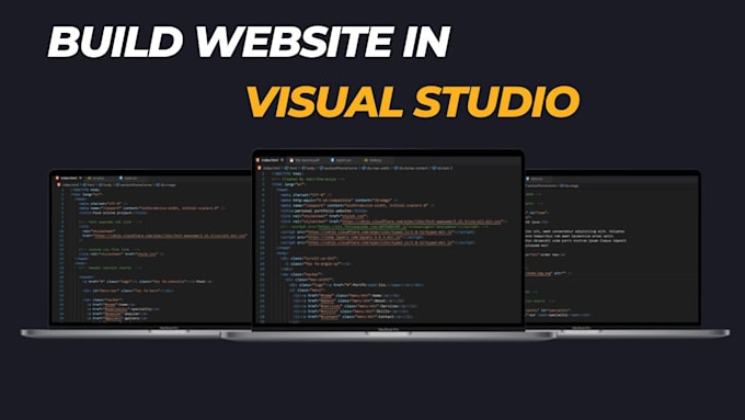 Web application development using visual studio by Sakir_sherasiya | Fiverr