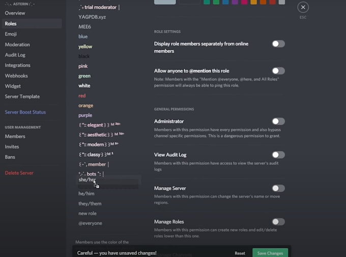 Create a discord server by Solidkun | Fiverr
