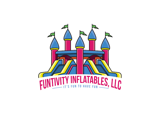 Design wonderful inflatable logo in very short time by Georgia_bright ...