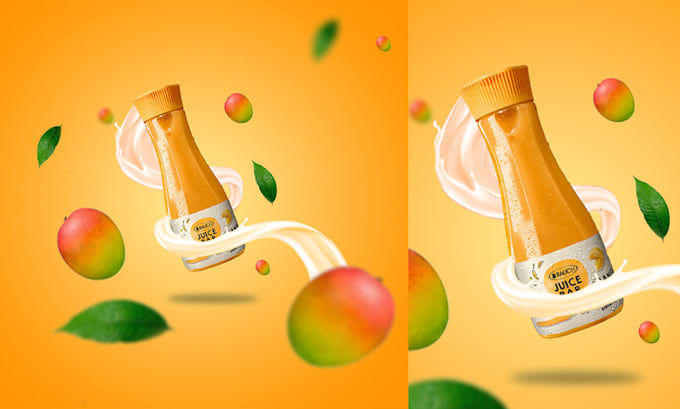 Do product manipulations poster design by Fahim_designer | Fiverr