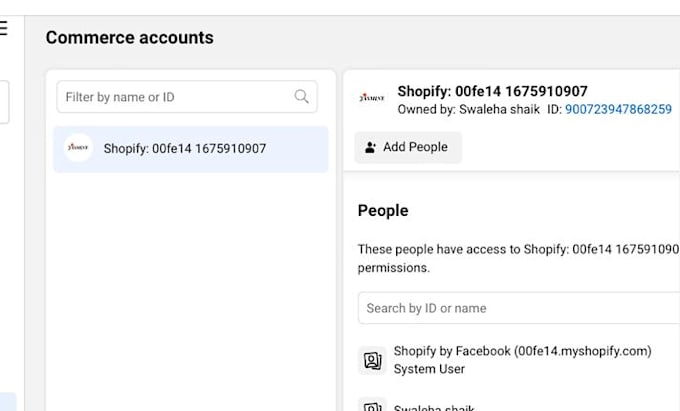 Create and setup complete account and install your facebook pixel base ...