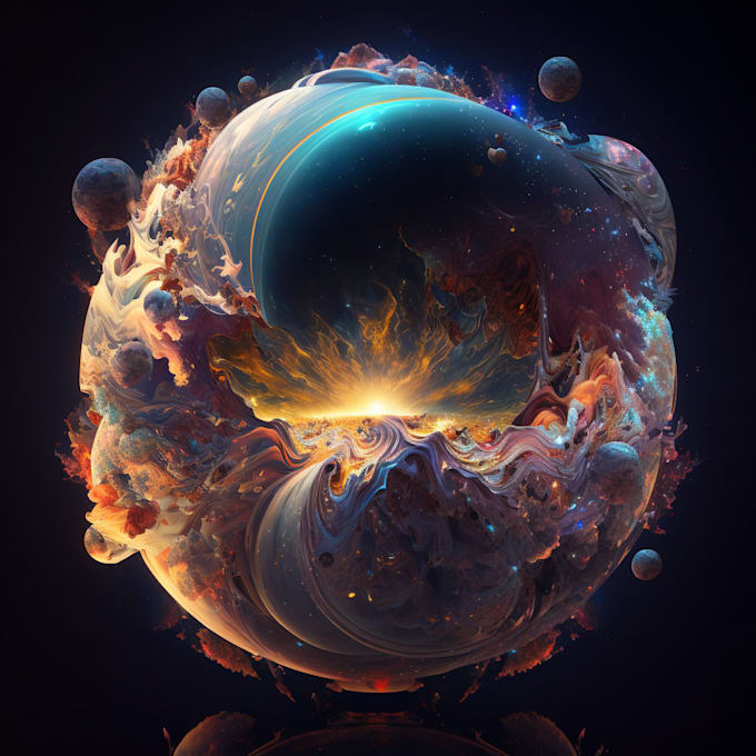 Create a detailed image of anything by Ilyashersi | Fiverr