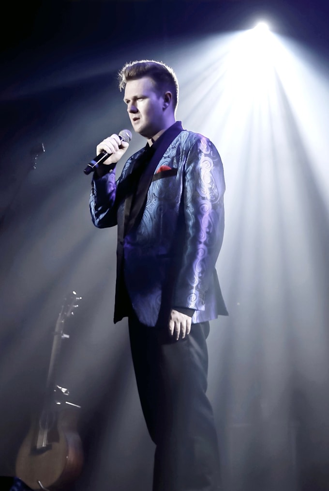 Sing and record parody songs of any singer by Britishvoiceuk | Fiverr