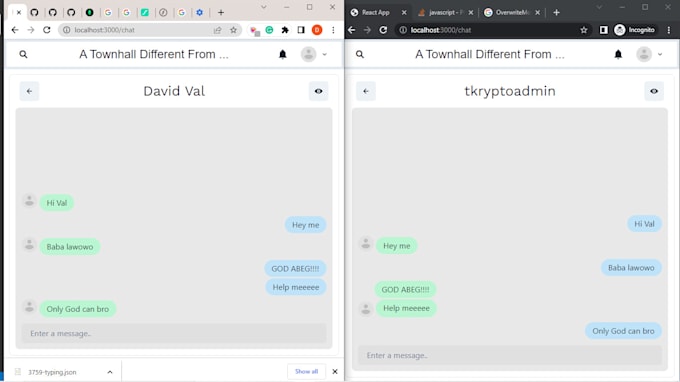 Mern stack chat web apps elevate your online communication by ...