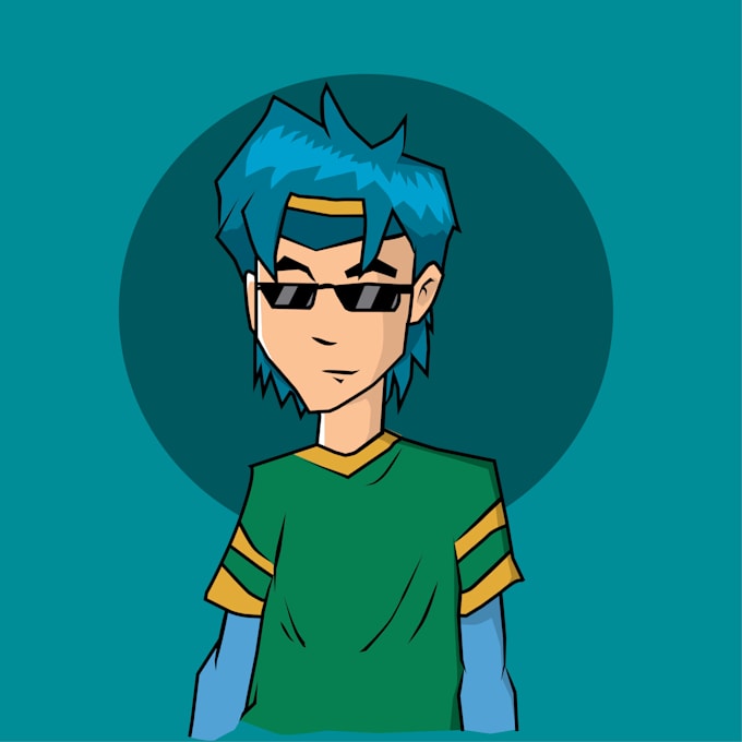 Make your character for you by Viriyaaaa | Fiverr