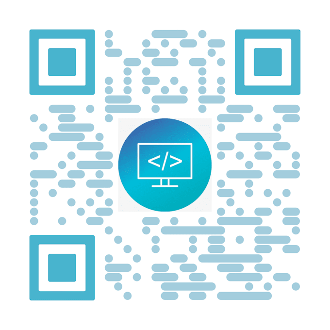 Create qr scan code design within 2 hours, by Hossmahm | Fiverr