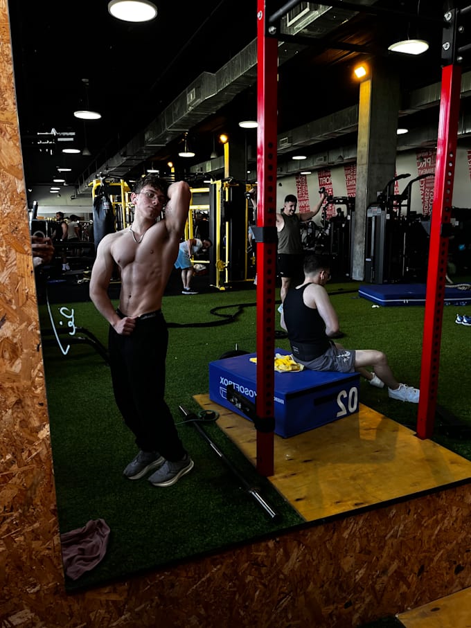 Guide and help you achieve your dream physique by Michaeljukovsky | Fiverr