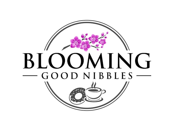 Make a specific food and drink logo design by Felipenicholso | Fiverr