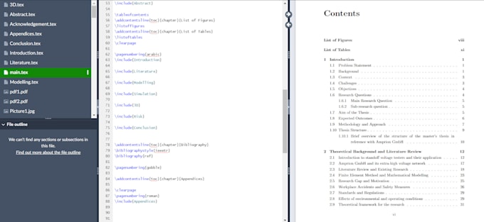 Convert any document into latex by Electric_power | Fiverr Convert any document into latex by Electric_power | Fiverr