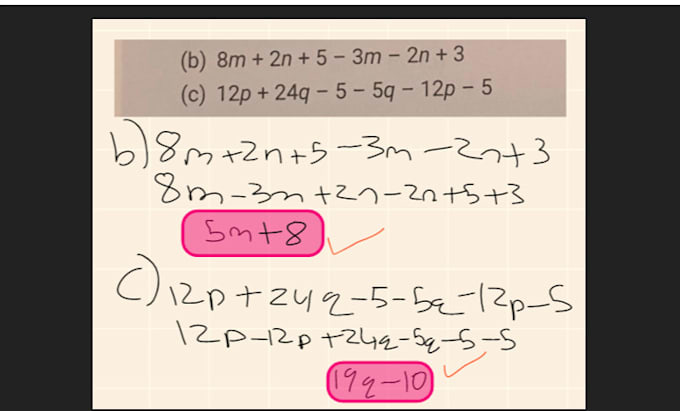 Tutor math for all grades by Rukhsarsabir01 | Fiverr