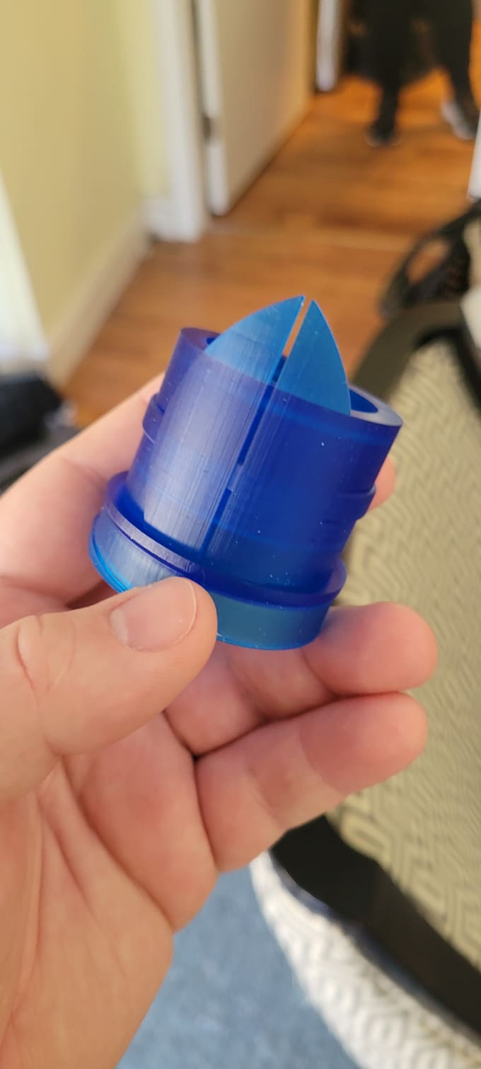 3d print your stl files by Adambarron256 | Fiverr