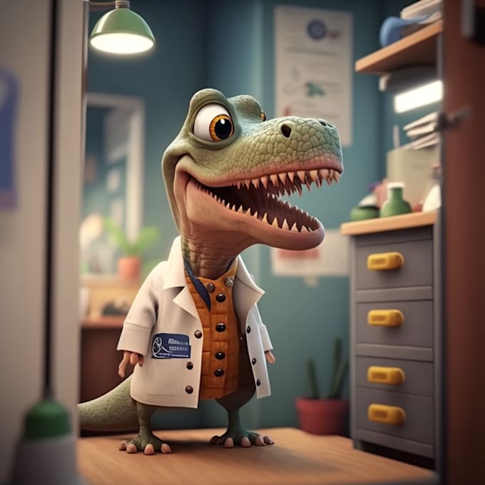 Create stunning artwork, portraits or ai generated character designs by ...