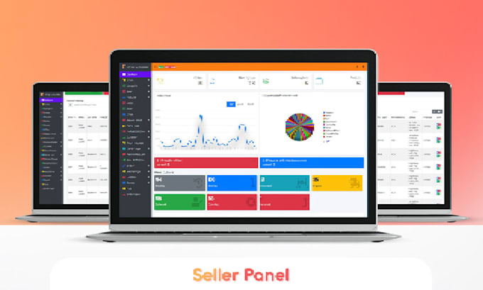 Develop multi vendor ecommerce app, ecommerce vendor app by Dev_shaw | Fiverr