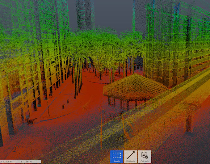 Create 3d model from point cloud by Studiosbim | Fiverr