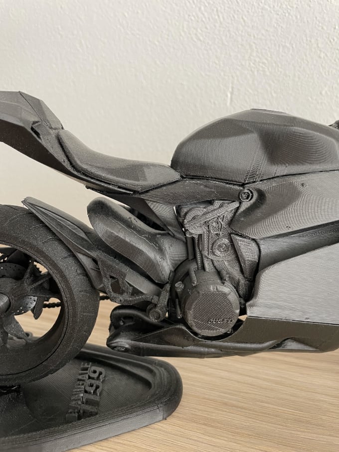 Print your 3d model with a high quality resin or fdm printer by Yohi31 ...