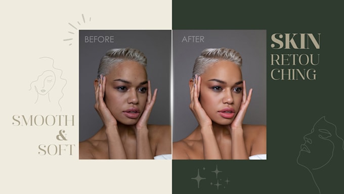 Edit, retouch, and enhance photos for daily use with photoshop by ...