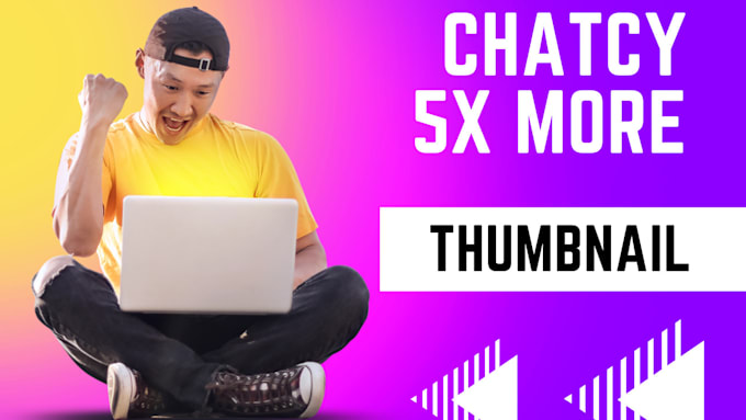 Design a catchy youtube and facebook thumbnail by Farifaree | Fiverr