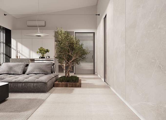 Make a cool photorealistic 3d visualization of your interior by Varvara ...