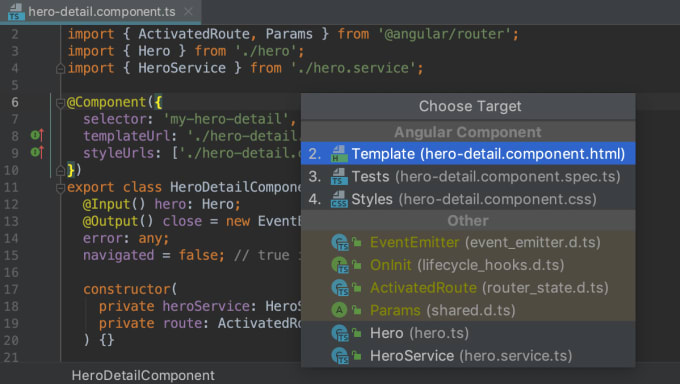 Develop angular projects and or spring boot application Develop angular projects and or spring boot application