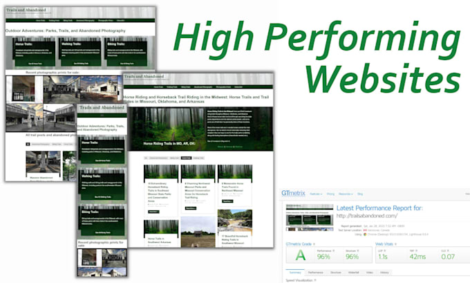 Create responsive, mobile friendly wordpress web designs using elementor by Artistjenpratt | Fiverr