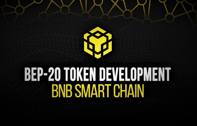 Create bep20 token on binance smart chain by Dipa002 | Fiverr