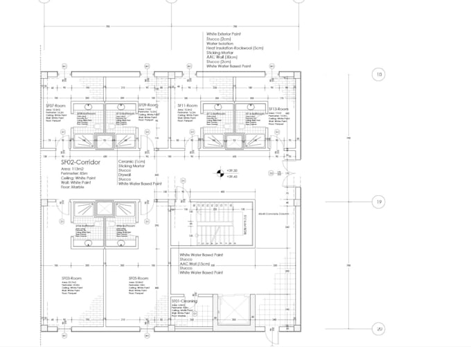 Drawing modelling rendering layout presentation by Goncak | Fiverr