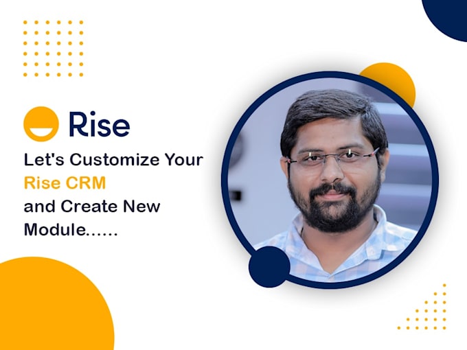 Be your expert rise crm developer for customization and integration by Authtechnology | Fiverr