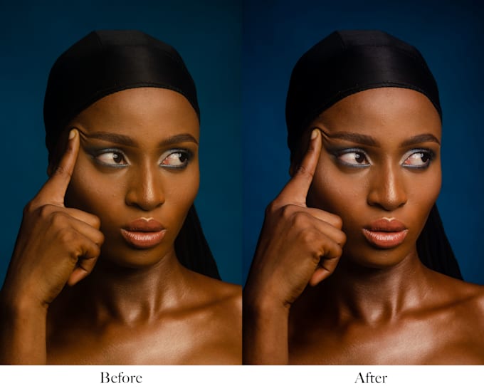 Edit photos by correcting exposure, lighting and color to look ...