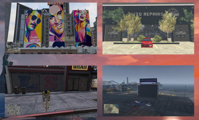 Create a premium fivem server by Typhon_supay | Fiverr