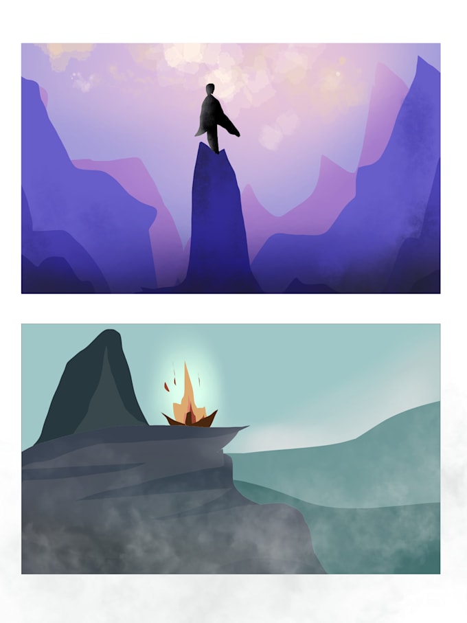 Create simple effective backgrounds for you by Tuanaaslan | Fiverr