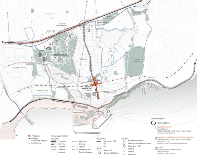 Design architectural collages diagrams site analysis by Tayfun_parlak ...