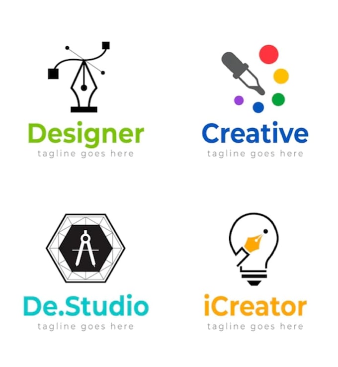 Creat a logo design by Marouanebounzal | Fiverr